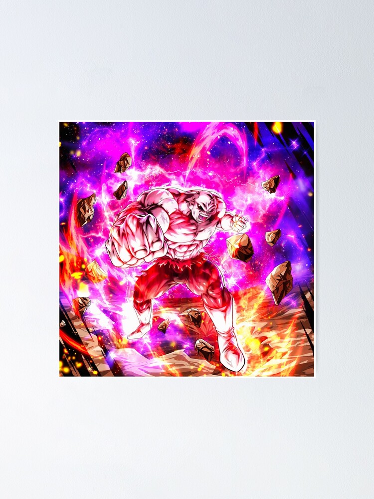 "Full Power Jiren TOP" Poster for Sale by TavPictures | Redbubble