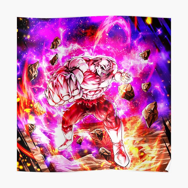 "Full Power Jiren TOP" Poster for Sale by TavPictures | Redbubble