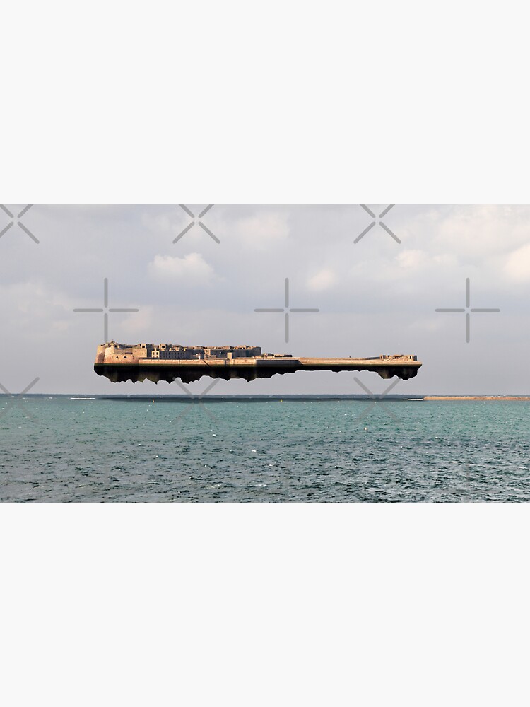 "Fort Royal, Pelee Island" Sticker for Sale by Sylkill | Redbubble