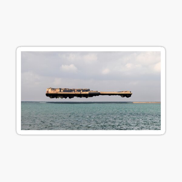 "Fort Royal, Pelee Island" Sticker for Sale by Sylkill | Redbubble