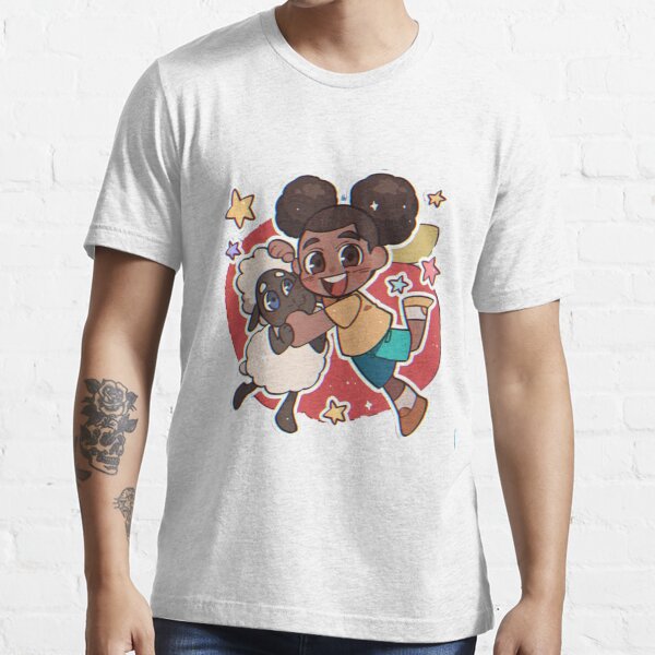 "Amanda The Adventurer" T-shirt for Sale by Vaishop | Redbubble ...