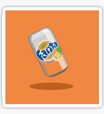 Fanta: Stickers | Redbubble