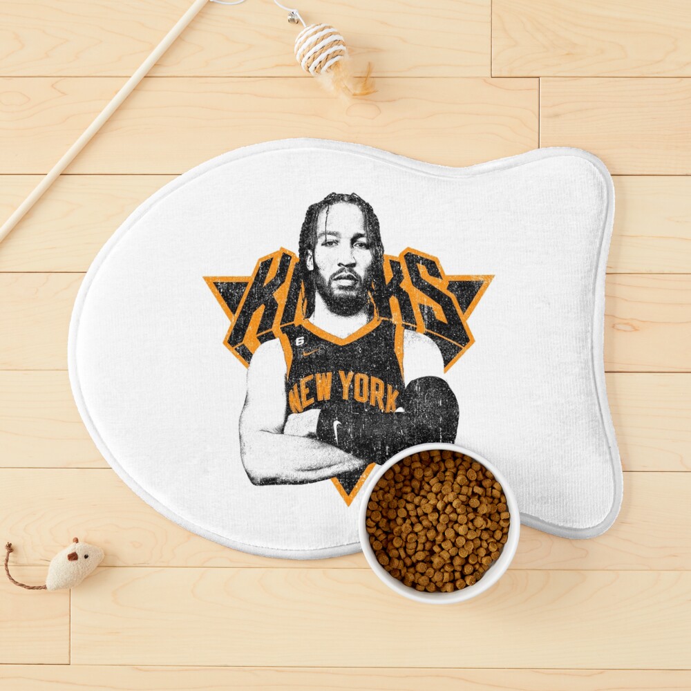 "Jalen Brunson (Variant)" Sticker for Sale by huckblade | Redbubble