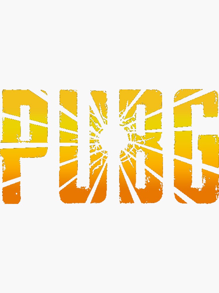 " PUBG - PLAYERUNKNOWN'S BATTLEGROUNDS" Sticker by Alpha1012 | Redbubble
