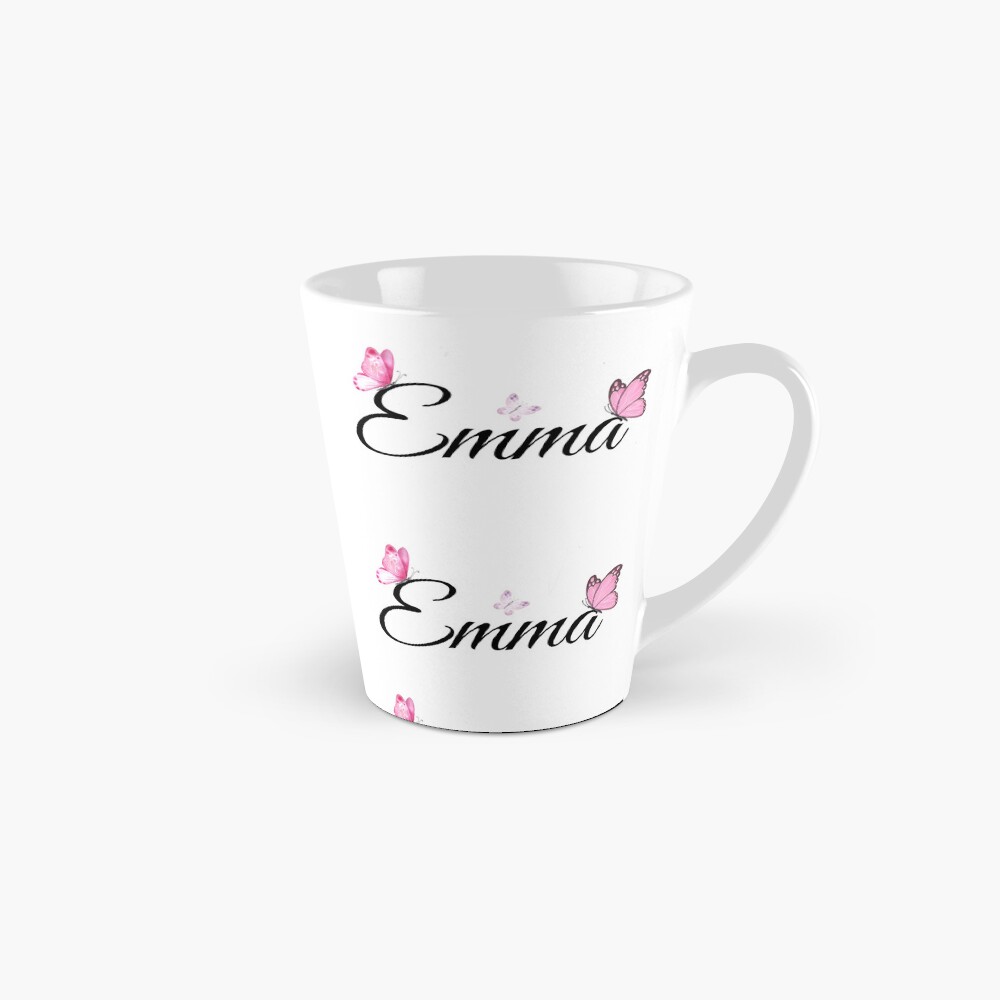 "Emma Name Stickers" Sticker for Sale by Acconite | Redbubble