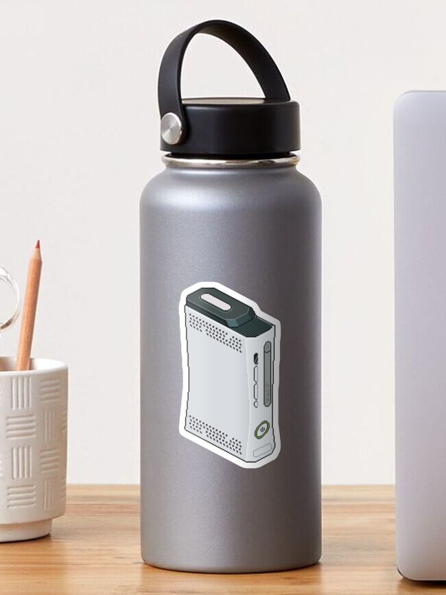 "Xbox 360 Pixel Art " Sticker for Sale by DoodleDazeShop | Redbubble