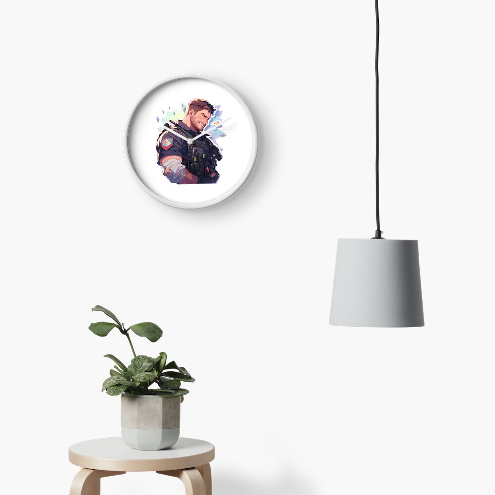 "Chris Redfield" Sticker for Sale by BaraPrintHQ | Redbubble