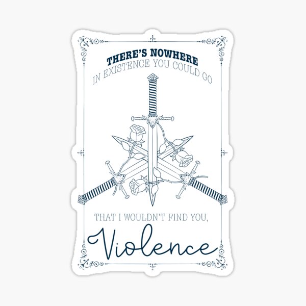 "Fourth Wing flower" Sticker for Sale by Conalroger | Redbubble