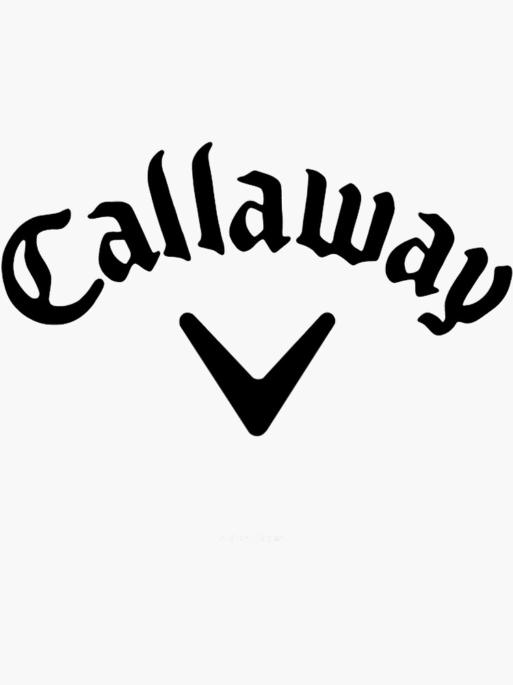 "Golf Logo " Sticker for Sale by lilthreadzstore | Redbubble