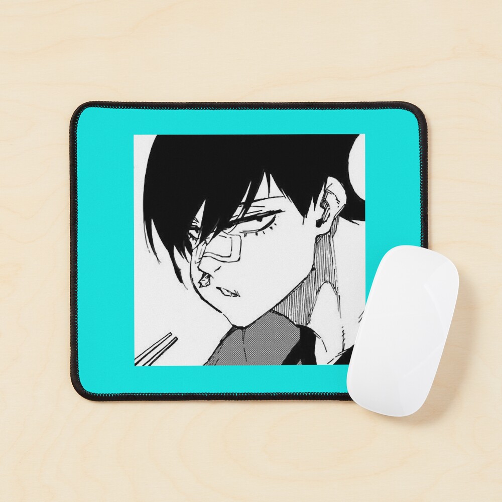"itoshi rin blue lock" Sticker for Sale by CaitlnArtUS | Redbubble