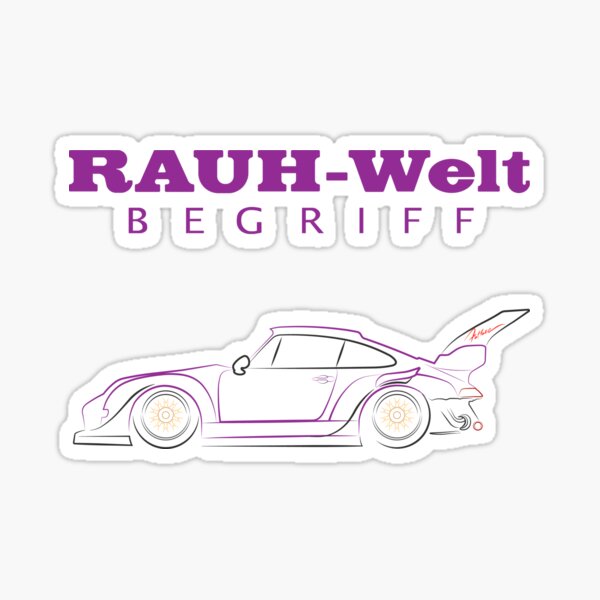 "RWB" Sticker for Sale by icemanmsc | Redbubble