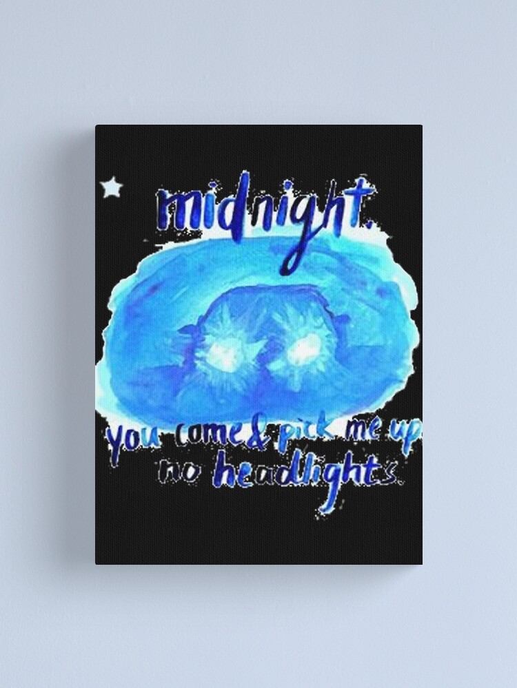 The Taylor! 10 [MINDNIGHTS] Canvas sold by Fredelia_Bestseller | SKU ...