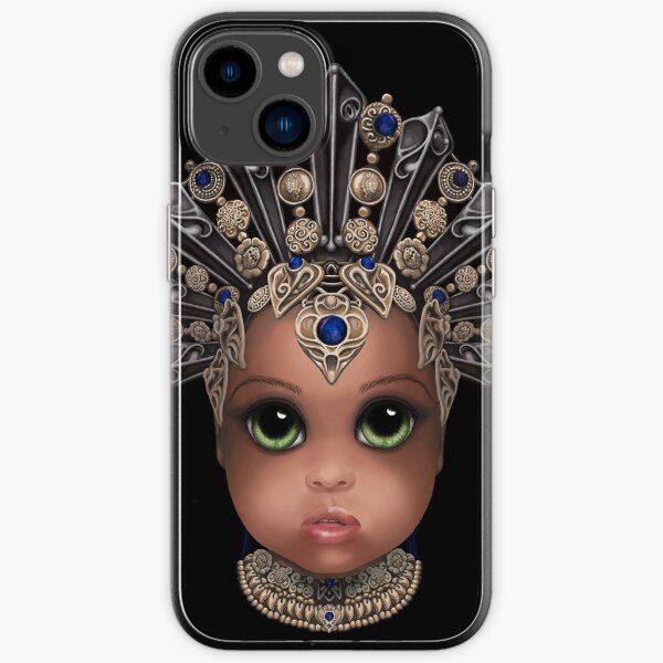 "Akasha, Queen of the Damned (BITTY BADDIES)" iPhone Case for Sale by ...