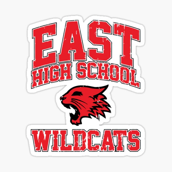 Pagine Da Colorare Di High School Musical Wildcats Wildcats High