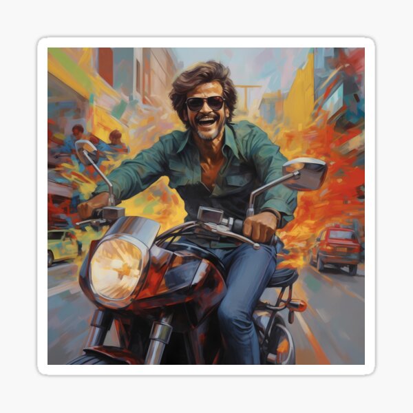 Rajinikanth Indian Super Star Rajinikanth Posters And Art