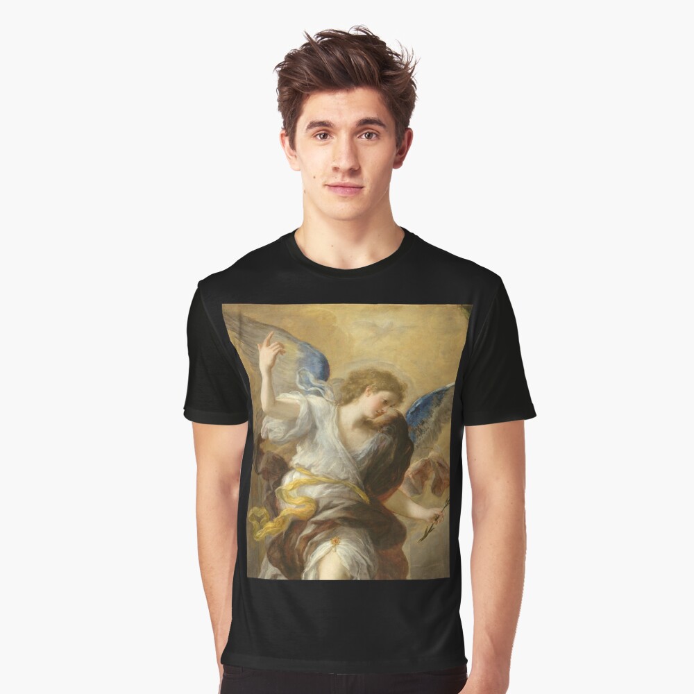 "Archangel Raphael" Sticker for Sale by kagurica | Redbubble