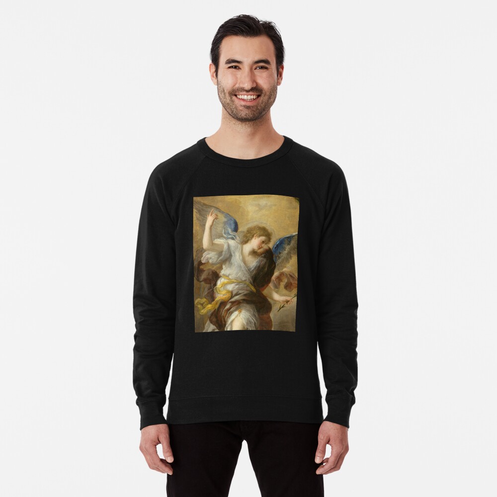 "Archangel Raphael" Sticker for Sale by kagurica | Redbubble