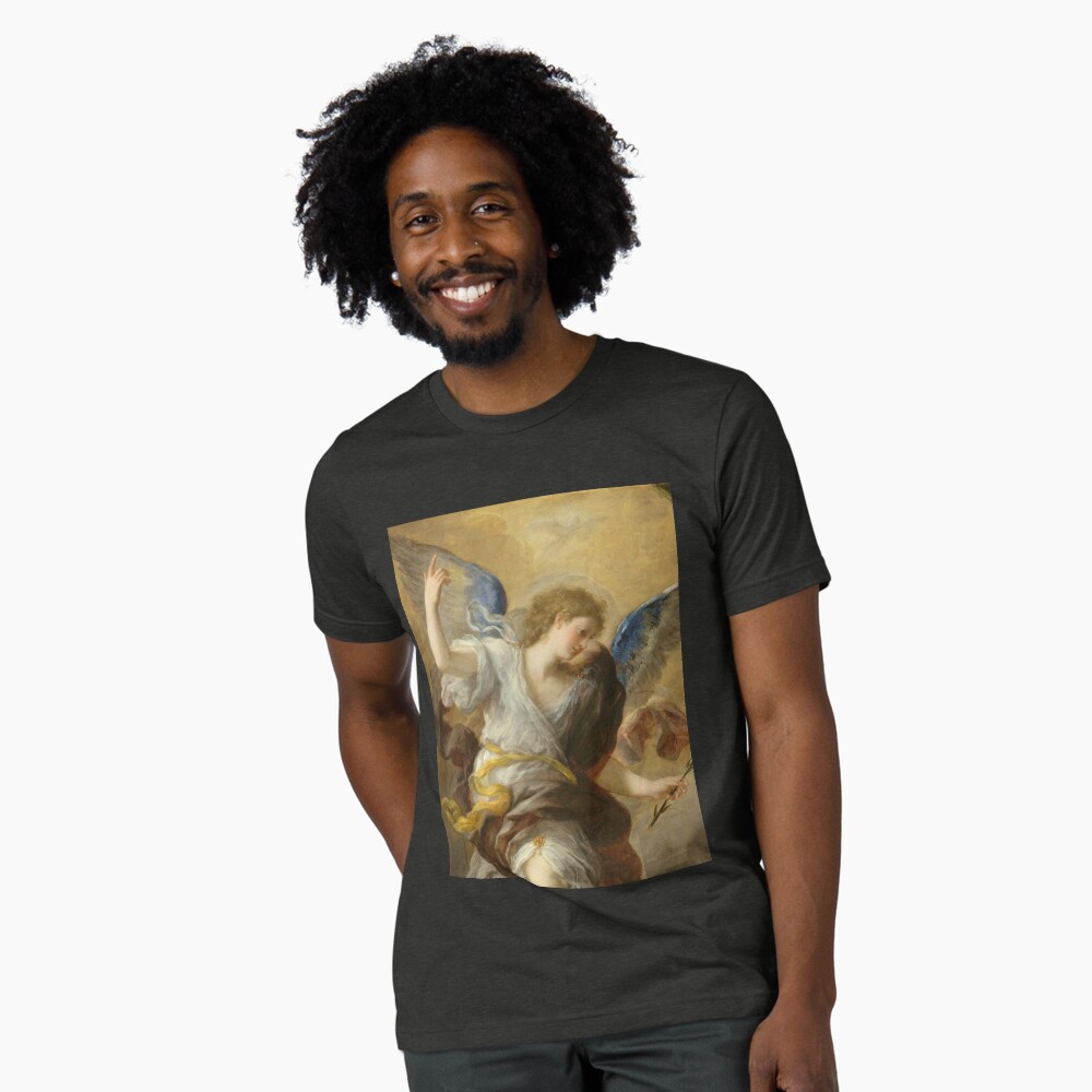 "Archangel Raphael" Sticker for Sale by kagurica | Redbubble