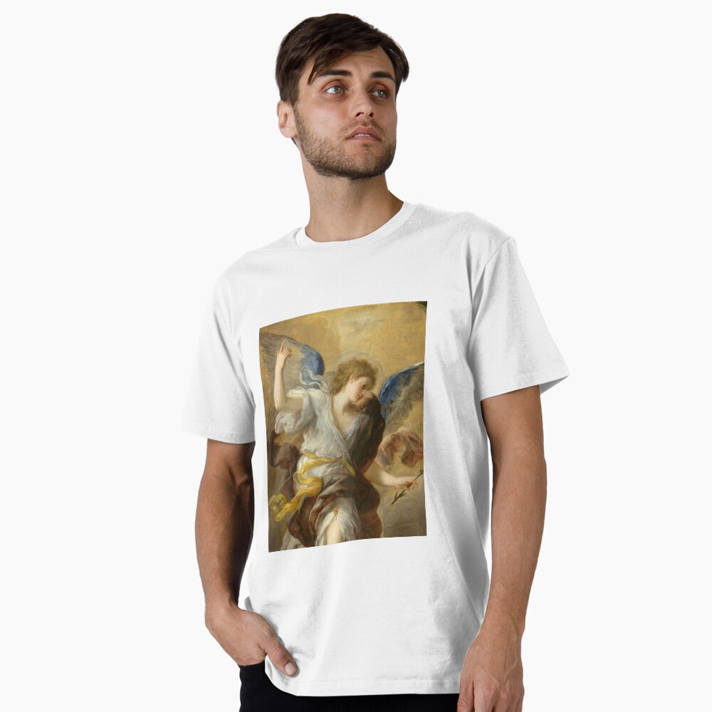 "Archangel Raphael" Sticker for Sale by kagurica | Redbubble