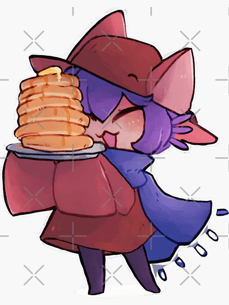 "Niko Pin" Sticker for Sale by max2arab | Redbubble