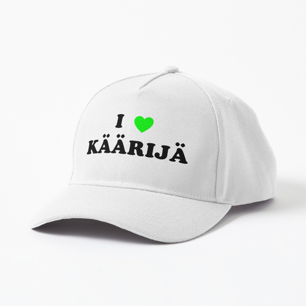 "i heart kaarija" Sticker for Sale by NSdesigns55 | Redbubble