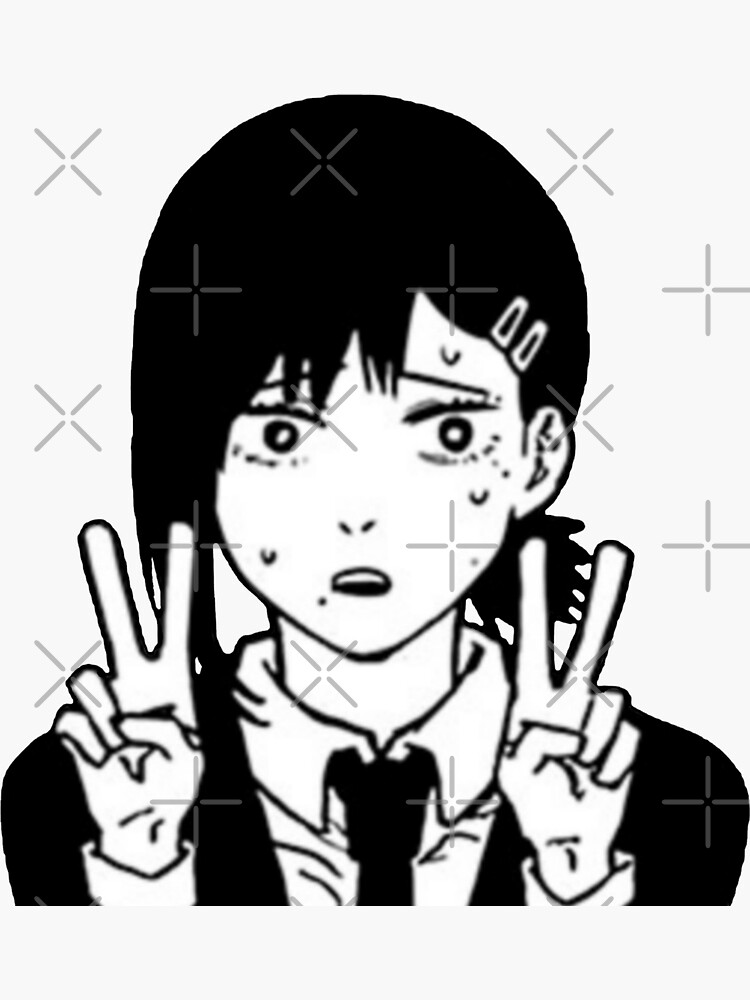 "Kobeni " Sticker for Sale by TrashiEdits | Redbubble