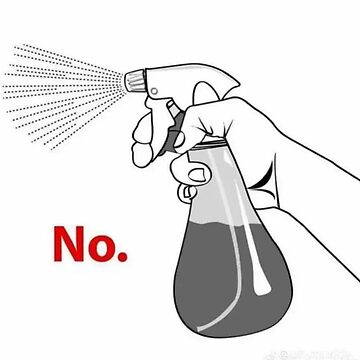 "No. Meme" Sticker for Sale by DumplingDestroy | Redbubble