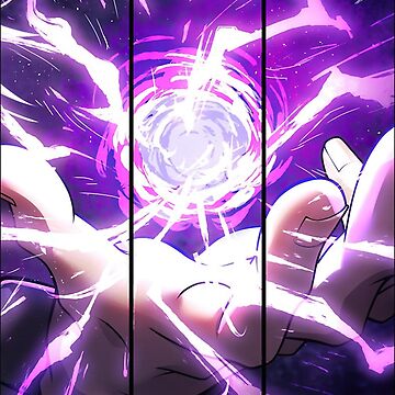 "Gojo Satoru Domain Expansion" Sticker for Sale by AnlexStudio | Redbubble