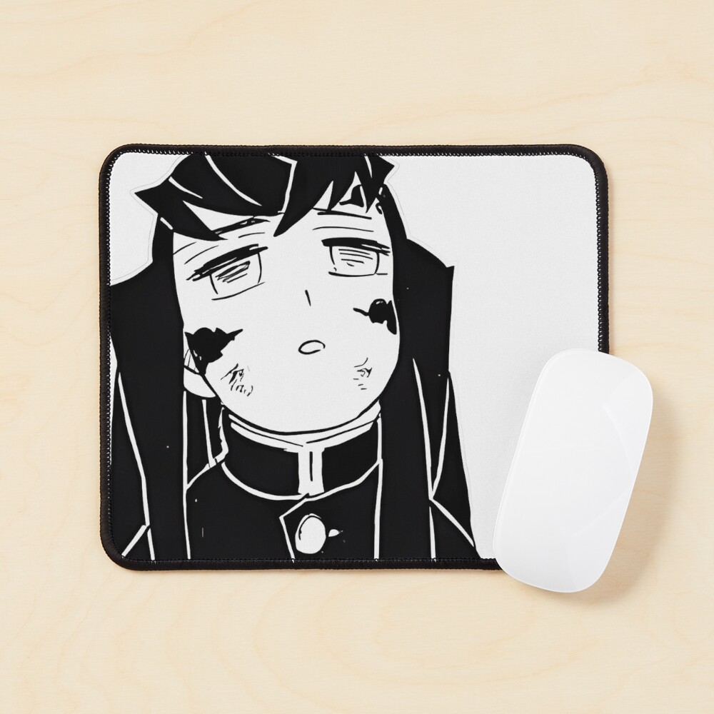 "Muichiro Tokito" Sticker for Sale by khalid3x3 | Redbubble