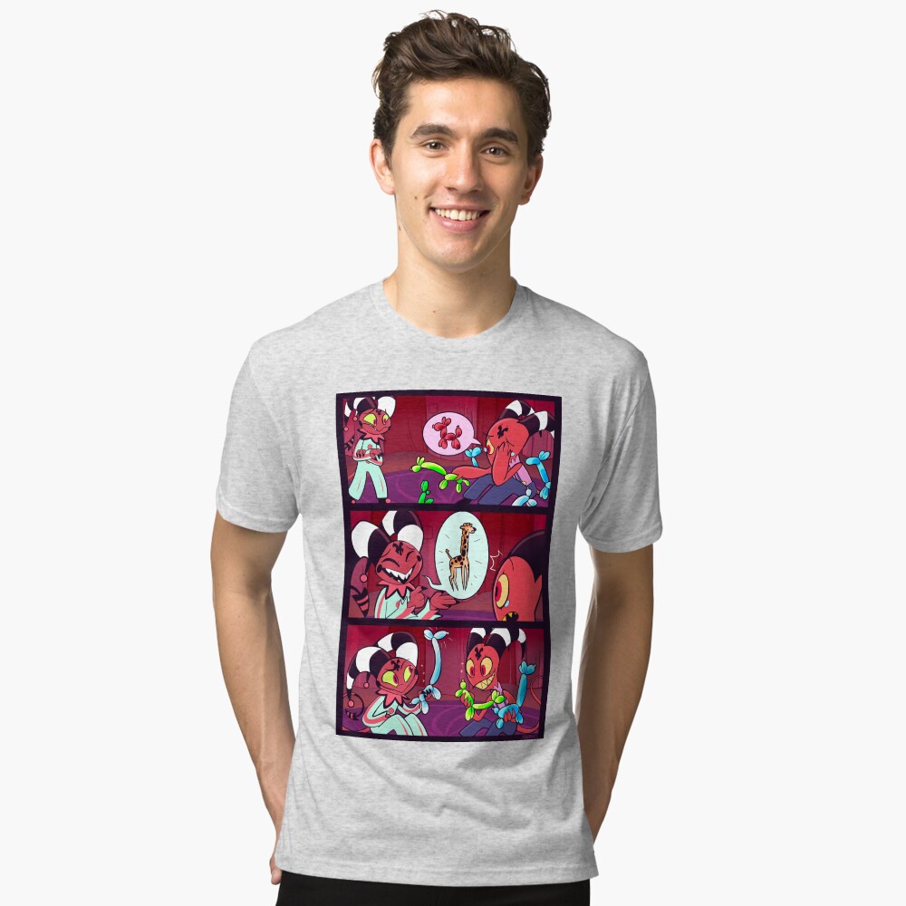 "Blitz Fizz Kids Comic" Sticker for Sale by kbbutcherart | Redbubble