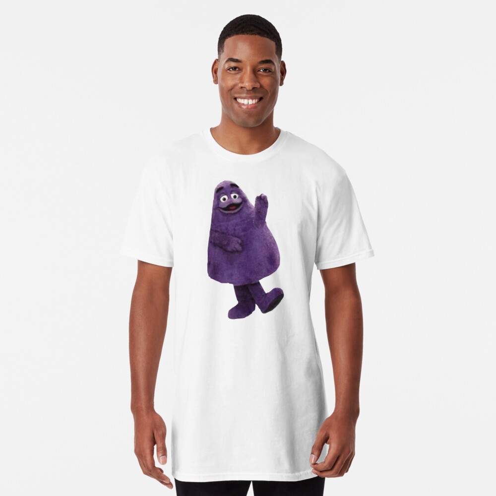 "Grimace McDonalds" Sticker for Sale by megans2000 | Redbubble