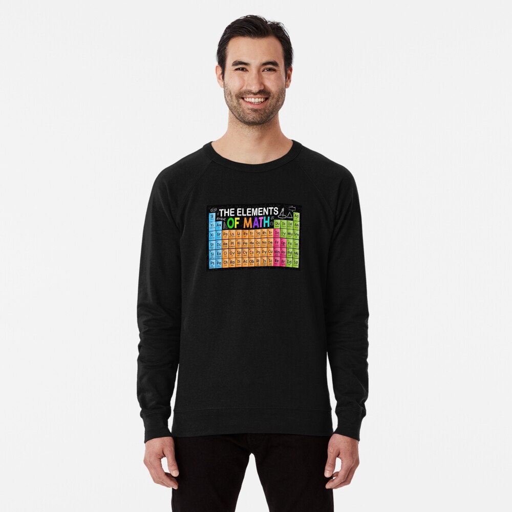 "The Elements Of Math" Poster for Sale by jayspotterr | Redbubble