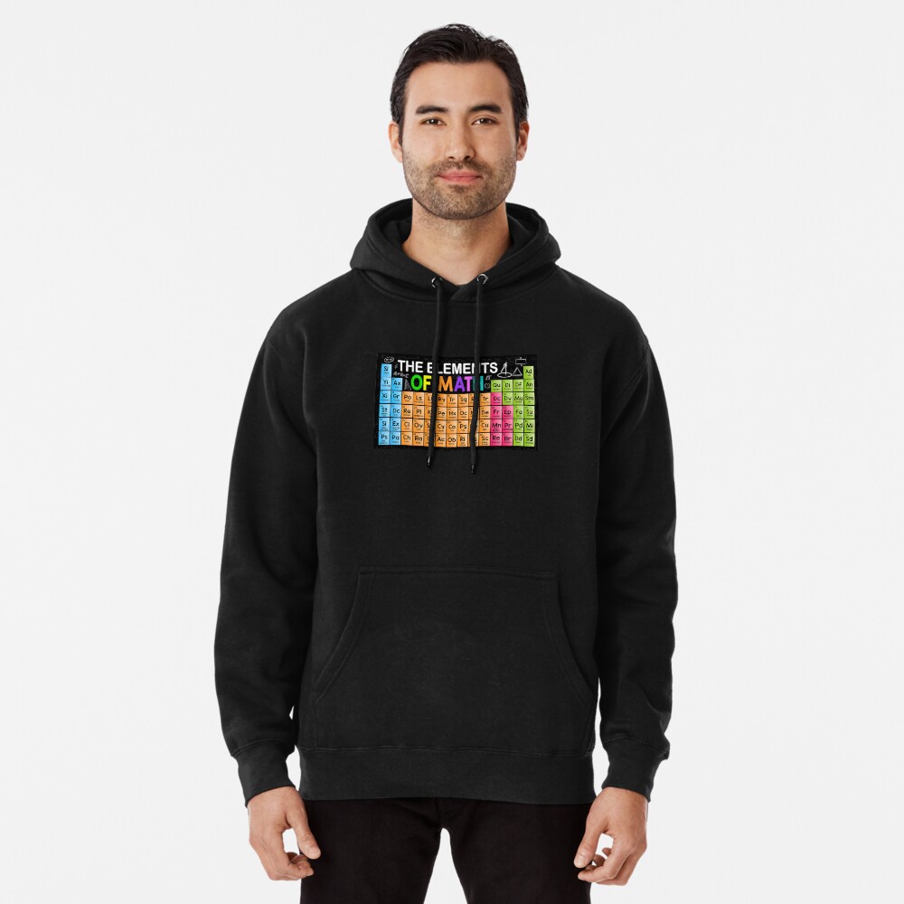 "The Elements Of Math" Poster for Sale by jayspotterr | Redbubble