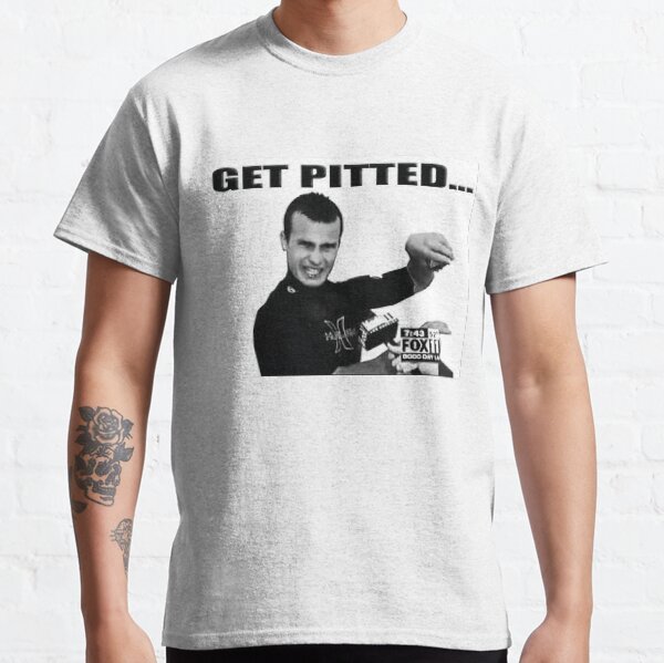 "Get Pitted" T-shirt for Sale by kspore | Redbubble | ride the barrel ...