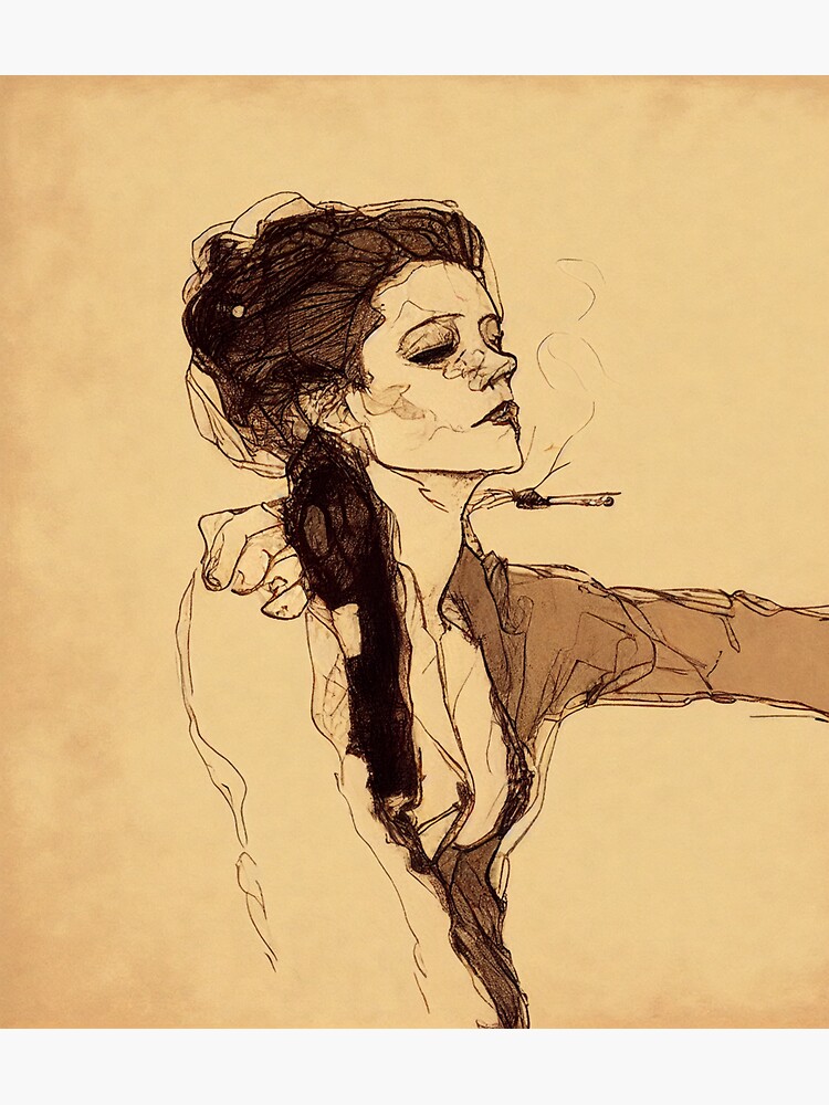 "loneliness" Sticker for Sale by beansun | Redbubble