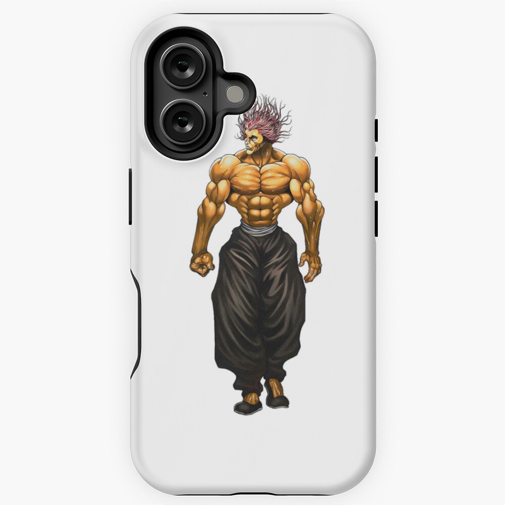 "Yujiro Hanma" Poster for Sale by Kaatil | Redbubble