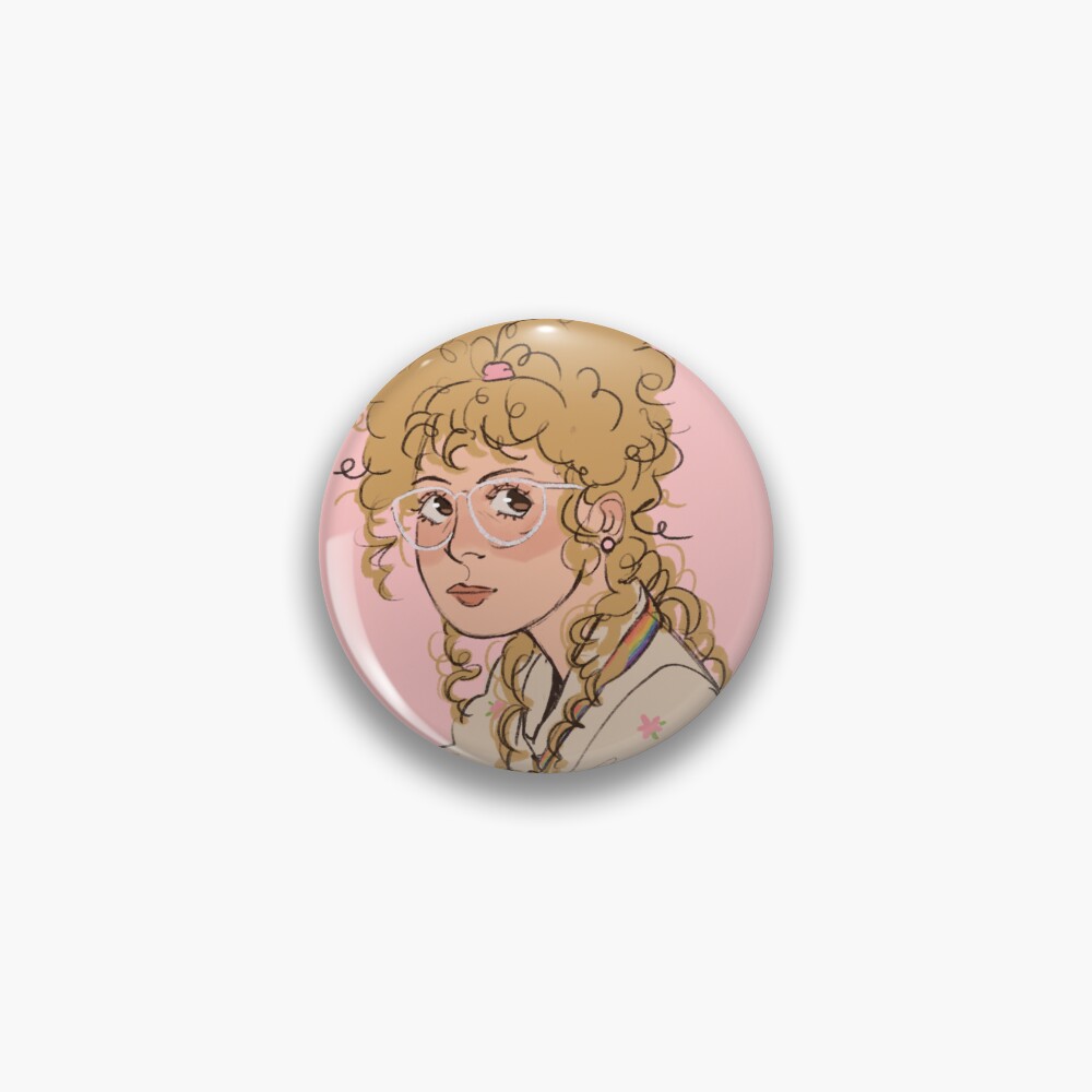 "TEEN MISTY" Sticker for Sale by dykedolly | Redbubble