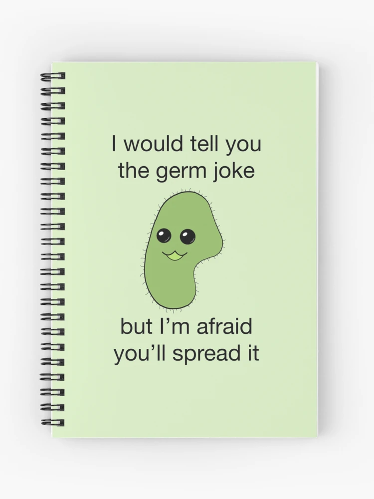Germ Puns Funny Card By Paperlink Phobia Of German Sausages