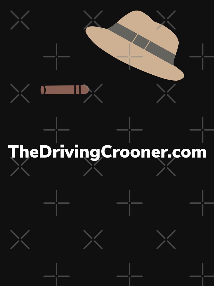 "The Driving Crooner" Essential T-Shirt for Sale by ICheckmateThee ...