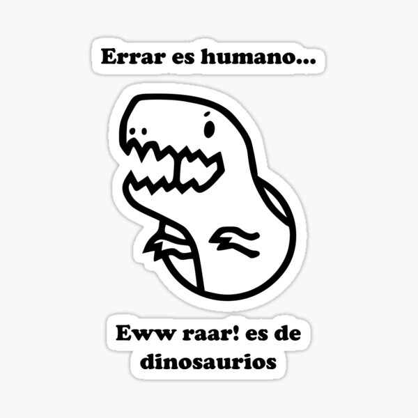 Errar Es Humano