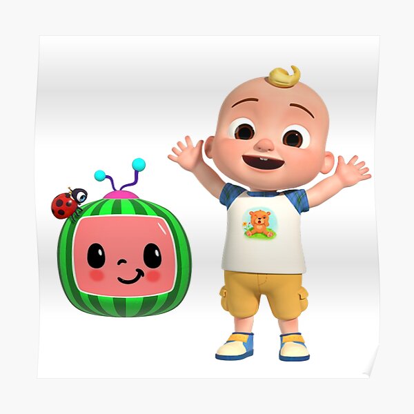 "Cocomelon" Posterundefined by Ilafascut | Redbubble