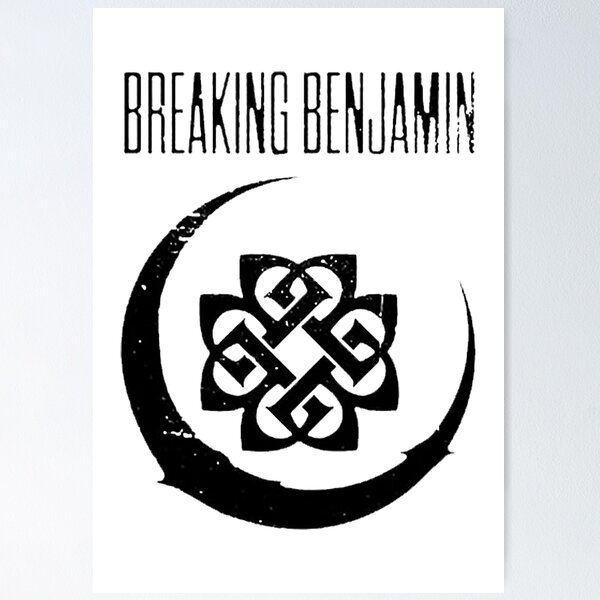 "breaking crescent moon benjamin" Poster for Sale by mynameisx12 ...