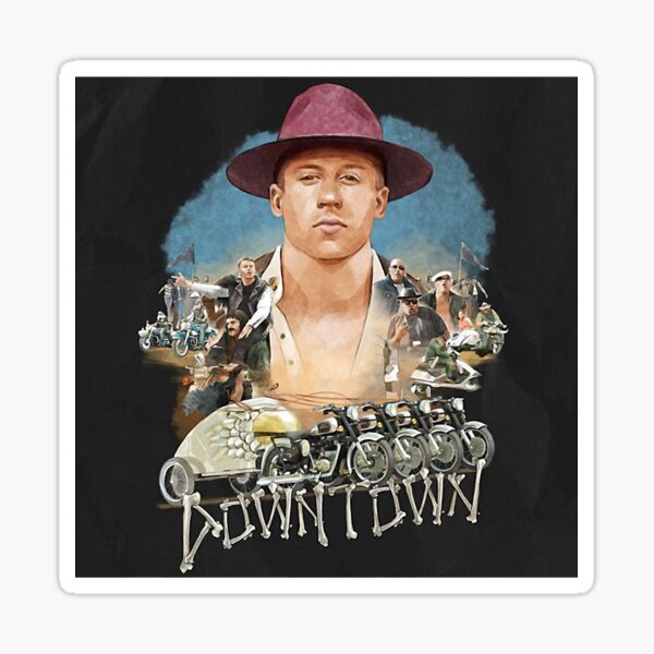 Macklemore Merch & Gifts for Sale | Redbubble