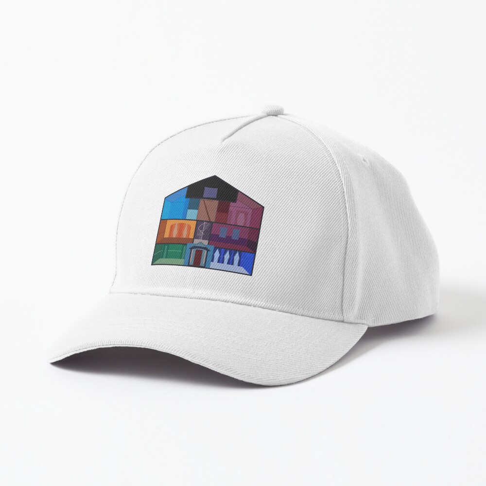 "Lover House" Sticker for Sale by Nurhanmarie | Redbubble