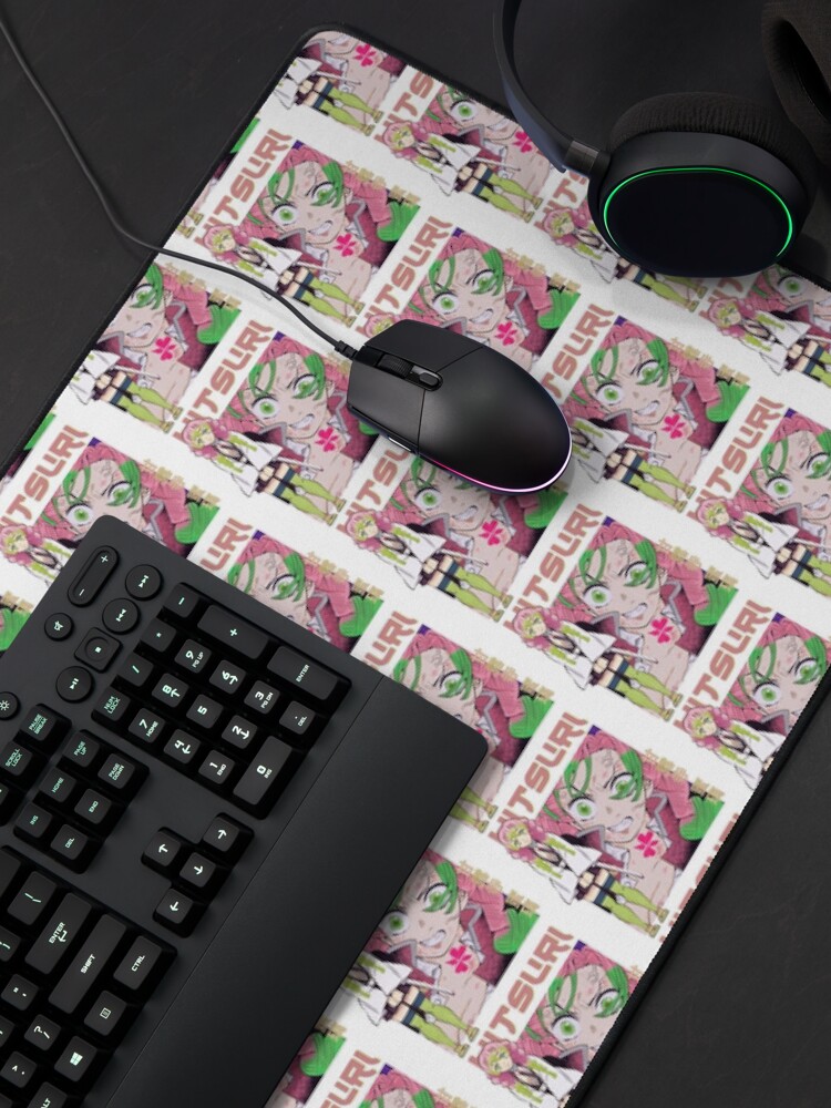 "Mitsuri Love Breathing Mitsuri Love Hashira Kanroji, Mitsuri Kanroji ...