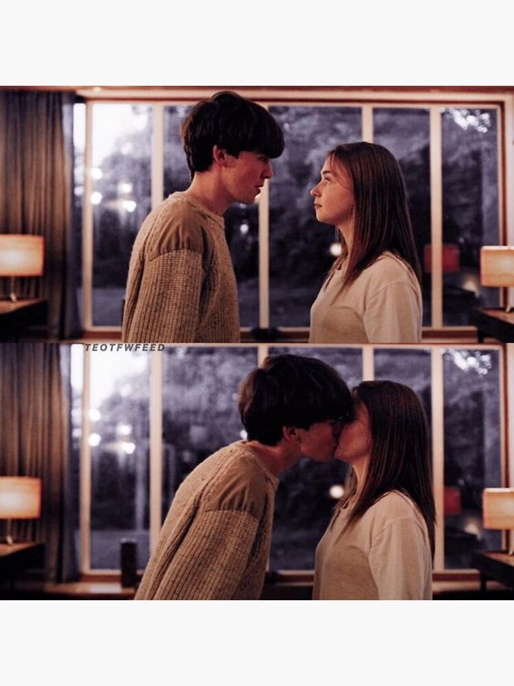 "TEOTFW" Poster for Sale by laceylovesyou19 | Redbubble