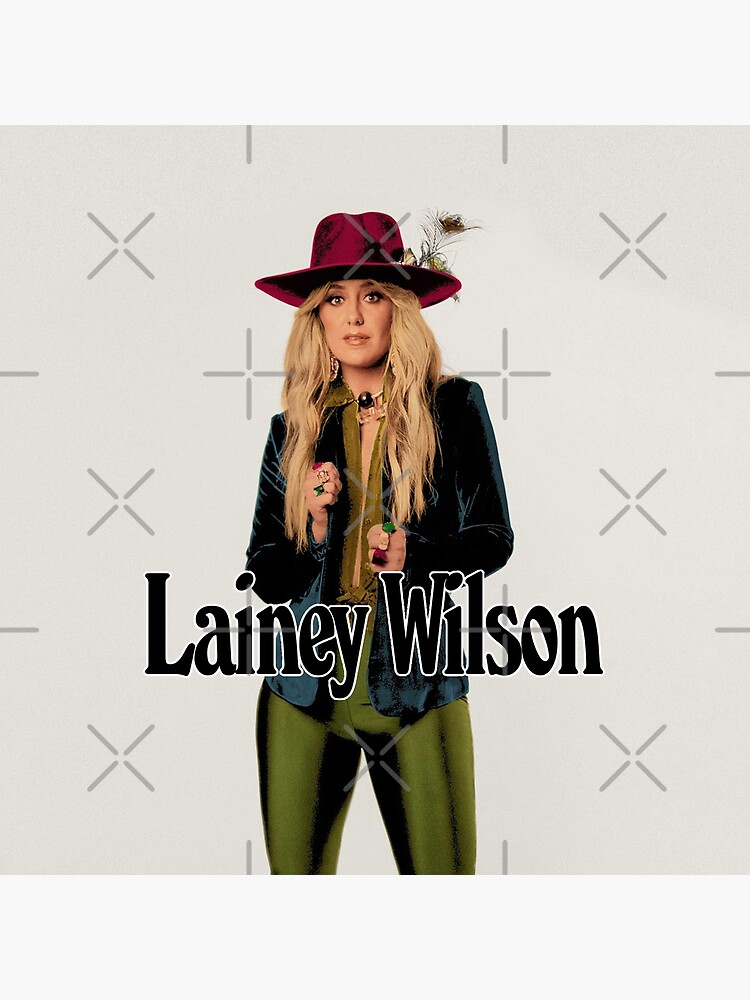 "Miss Wilson alone With A Flare" Poster for Sale by mchenry747 | Redbubble