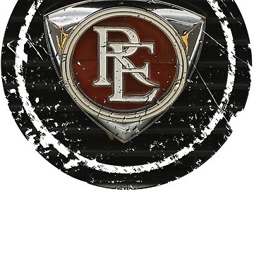 "Retro Vintage Mazda Rotary Powered Wankel JDM Logo RX2" Sticker for ...