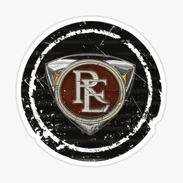 "Retro Vintage Mazda Rotary Powered Wankel JDM Logo RX2" Sticker for ...