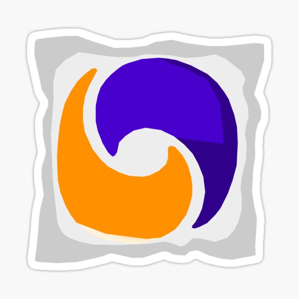 "The Forbidden Snack" Sticker for Sale by FIRC | Redbubble